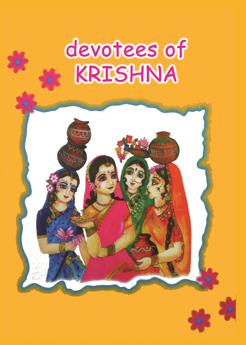 Devotees of Krishna – VOICE Publication Store