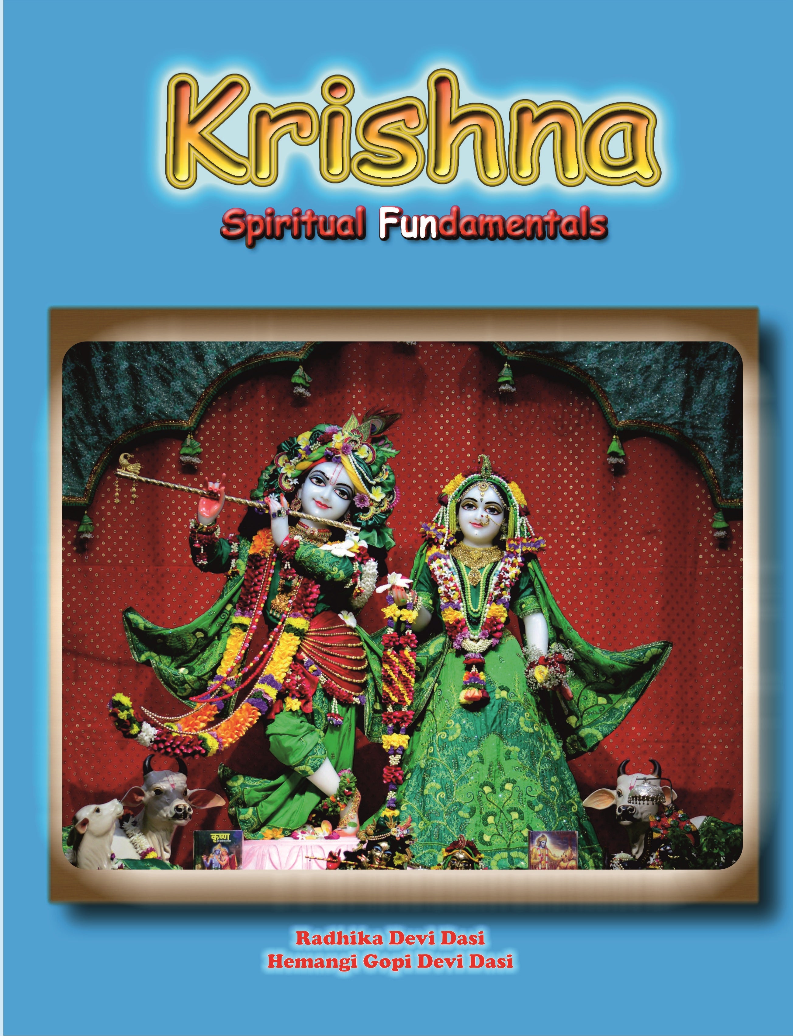 Krishna Spiritual Fundamentals – VOICE Publication Store