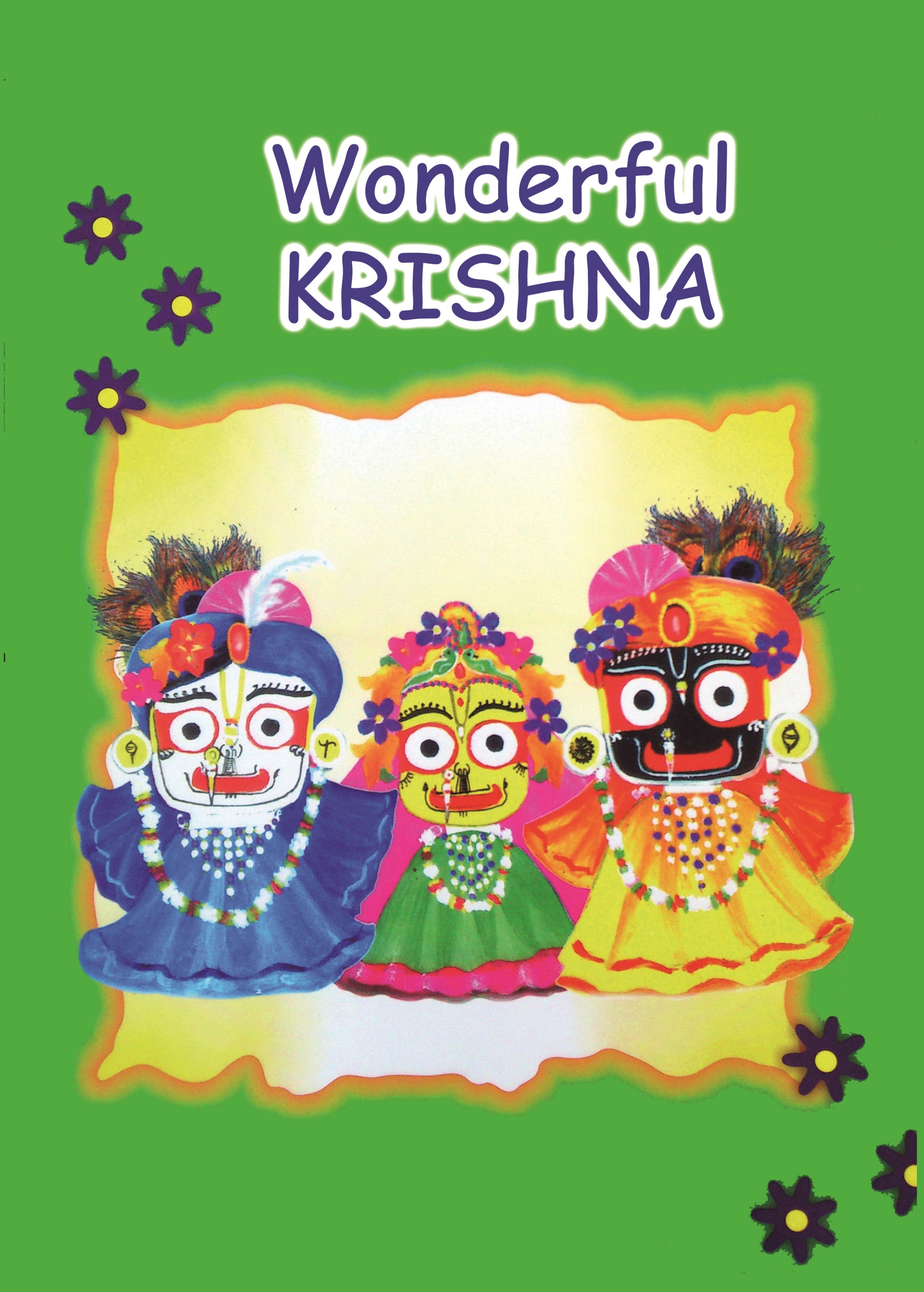 Wonderful Krishna – VOICE Publication Store